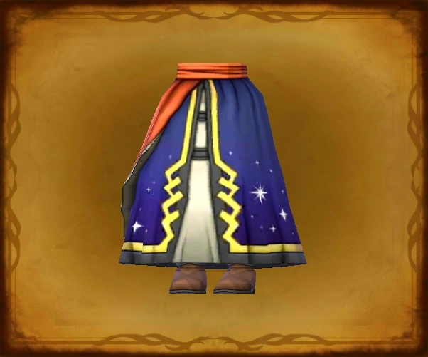 Celestial robe bottom | Dragon Quest Wiki | Fandom