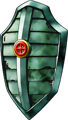 Bronze shield | Dragon Quest Wiki | Fandom