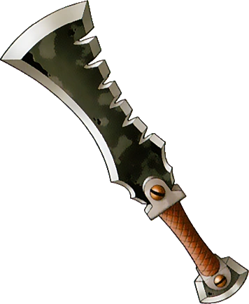 Sword breaker | Dragon Quest Wiki | Fandom