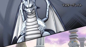 Great Master | Dragon Quest Wiki | Fandom
