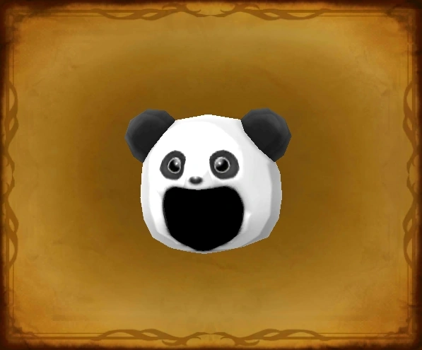 Beast pack headpiece | Dragon Quest Wiki | Fandom