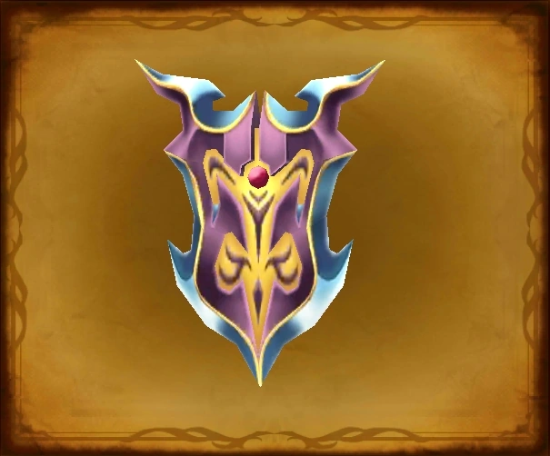 Demonic shield | Dragon Quest Wiki | Fandom