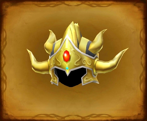 Rubiss's helm | Dragon Quest Wiki | Fandom