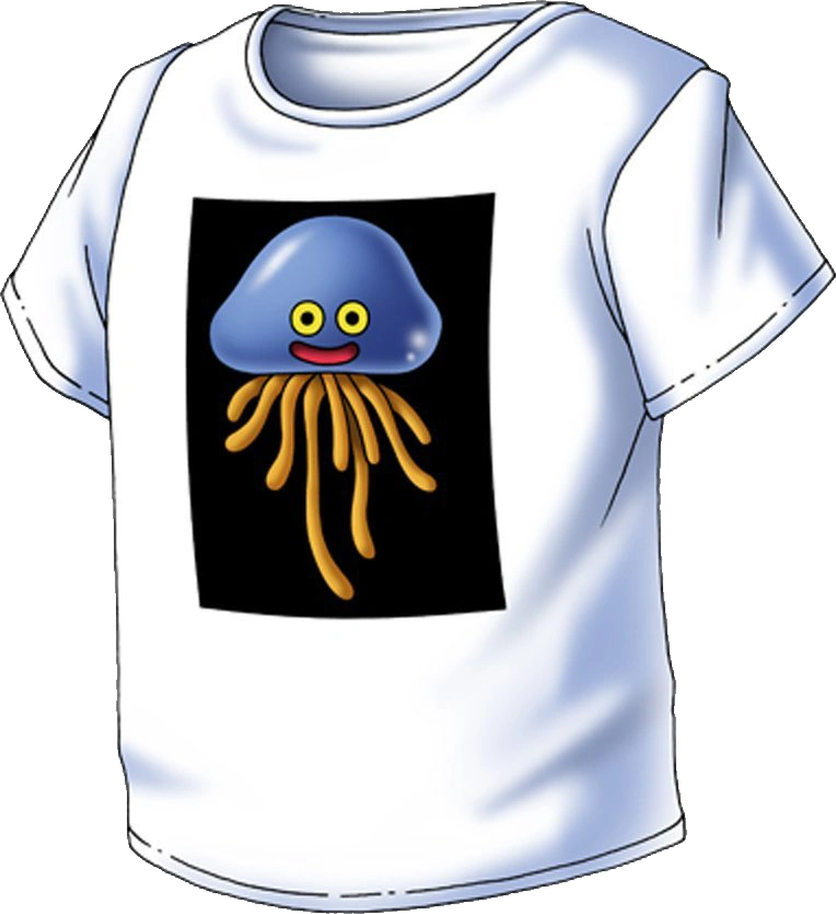 Healie t-shirt | Dragon Quest Wiki | Fandom