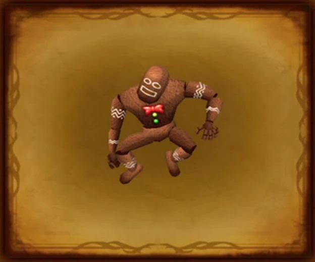 Cookie puppet | Dragon Quest Wiki | Fandom