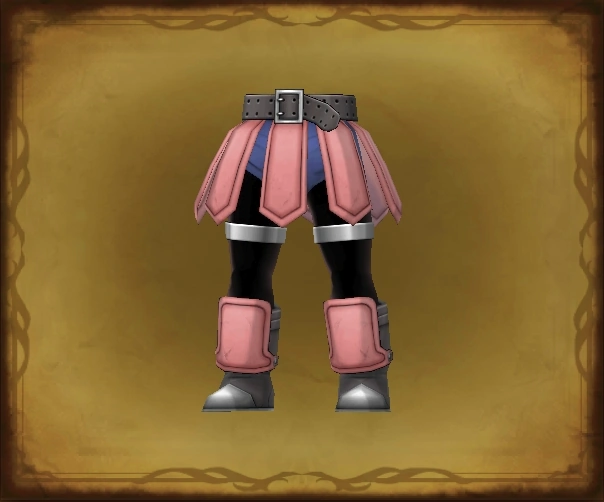 Ragnar's armour bottom | Dragon Quest Wiki | Fandom