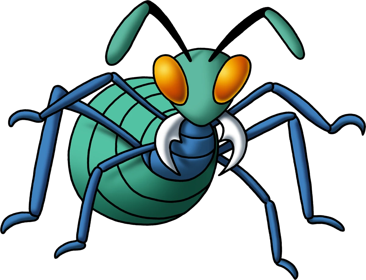 Army ant | Dragon Quest Wiki | Fandom