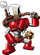 Machine family | Dragon Quest Wiki | Fandom