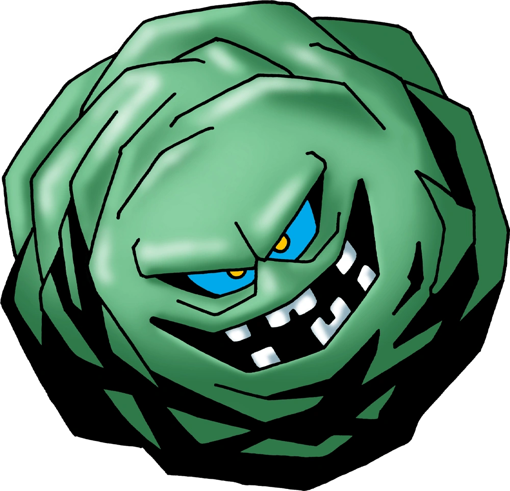 Cursed rock | Dragon Quest Wiki | Fandom