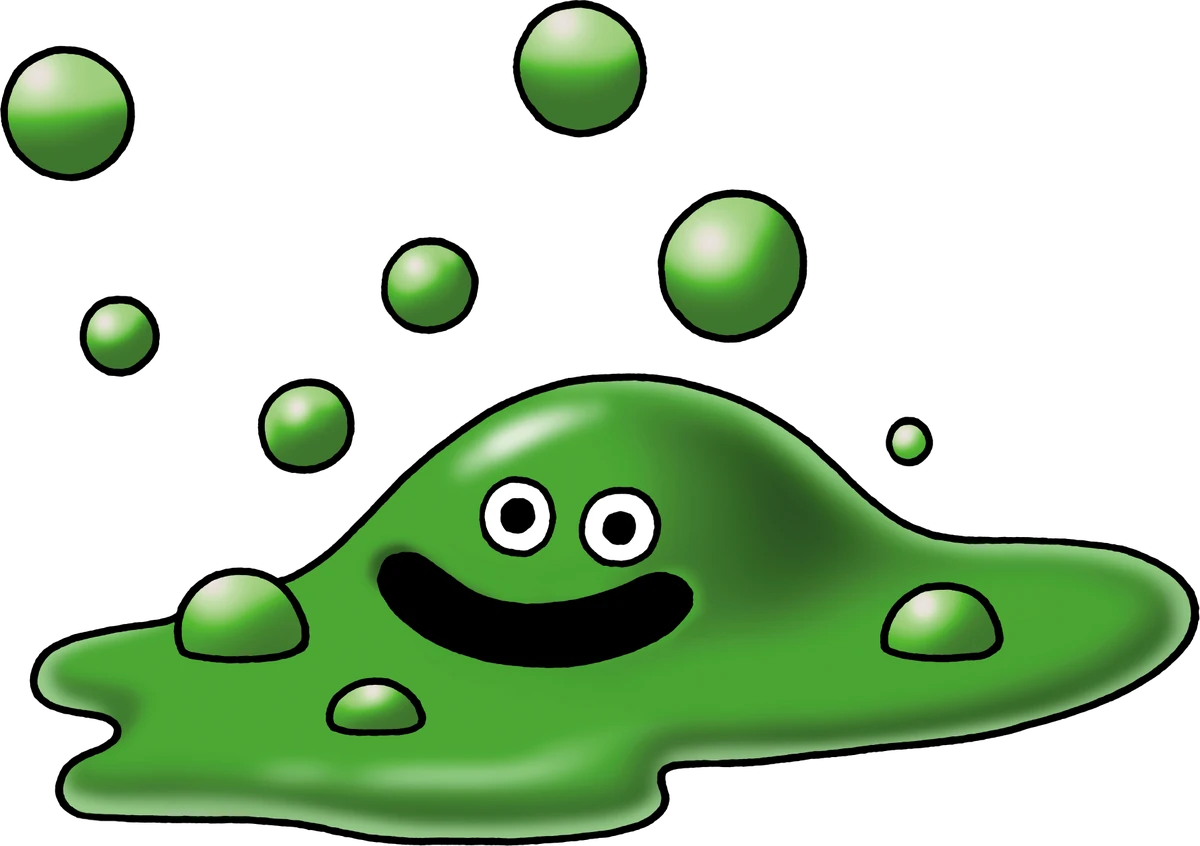 Bubble slime | Dragon Quest Wiki | Fandom