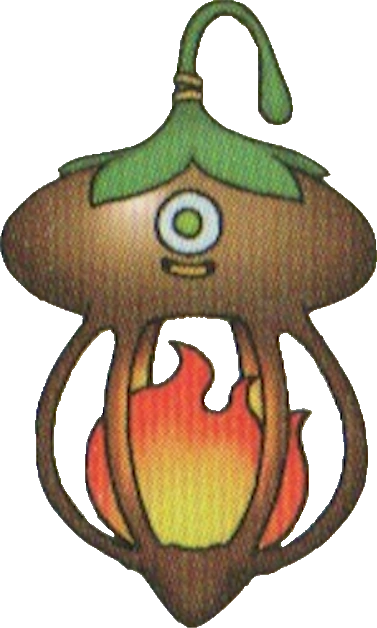 Leafy lampling | Dragon Quest Wiki | Fandom