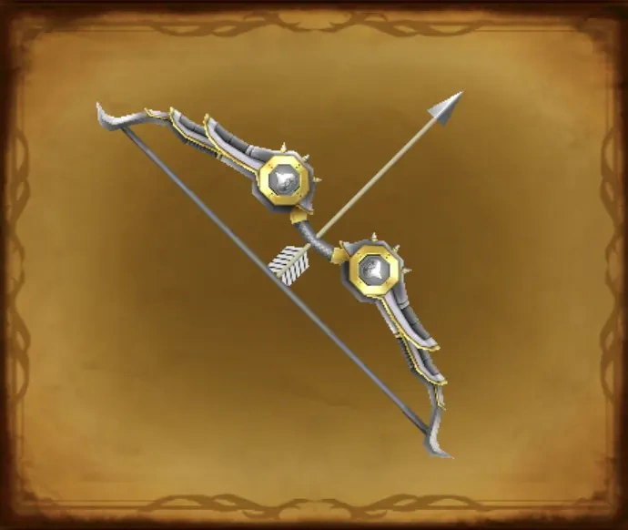 Metal slime bow | Dragon Quest Wiki | Fandom