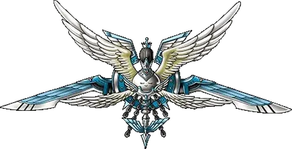 Metal seraphim | Dragon Quest Wiki | Fandom