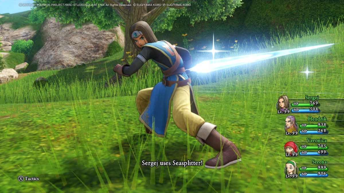 Seasplitter | Dragon Quest Wiki | Fandom