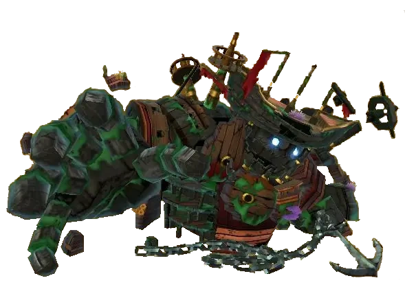 Deep sea demon | Dragon Quest Wiki | Fandom