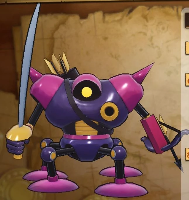 Heartless hunter | Dragon Quest Wiki | Fandom