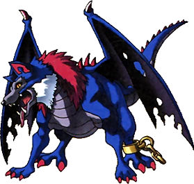 Spirit of Darkness | Dragon Quest Wiki | Fandom