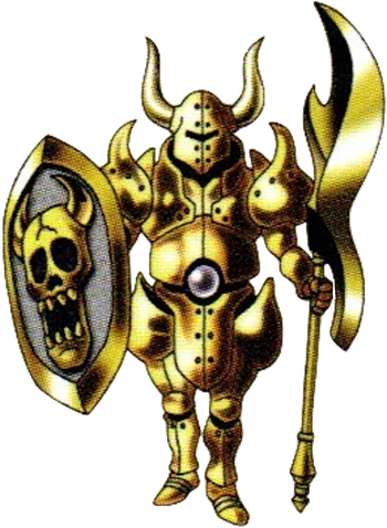 Demonic Knight | Dragon Quest Wiki | Fandom