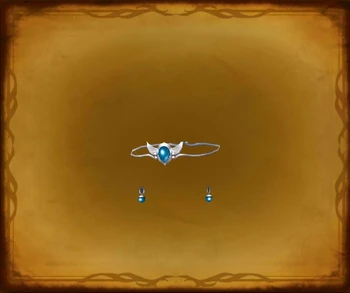 Zenithian's coronet | Dragon Quest Wiki | Fandom