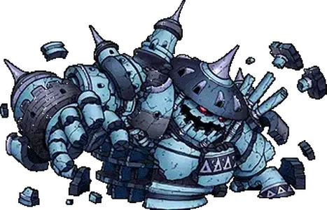 Snow demon | Dragon Quest Wiki | Fandom