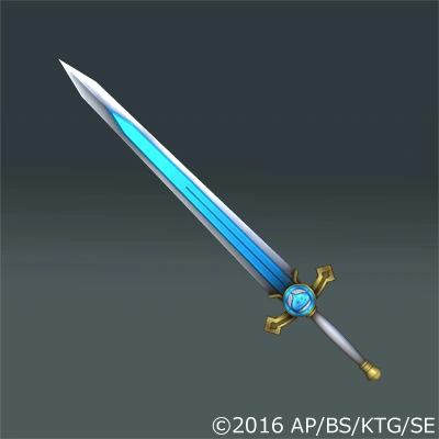 Slime sword | Dragon Quest Wiki | Fandom