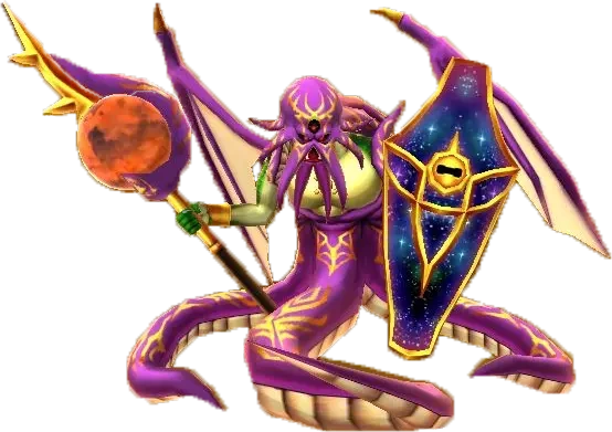 Fire emperor | Dragon Quest Wiki | Fandom
