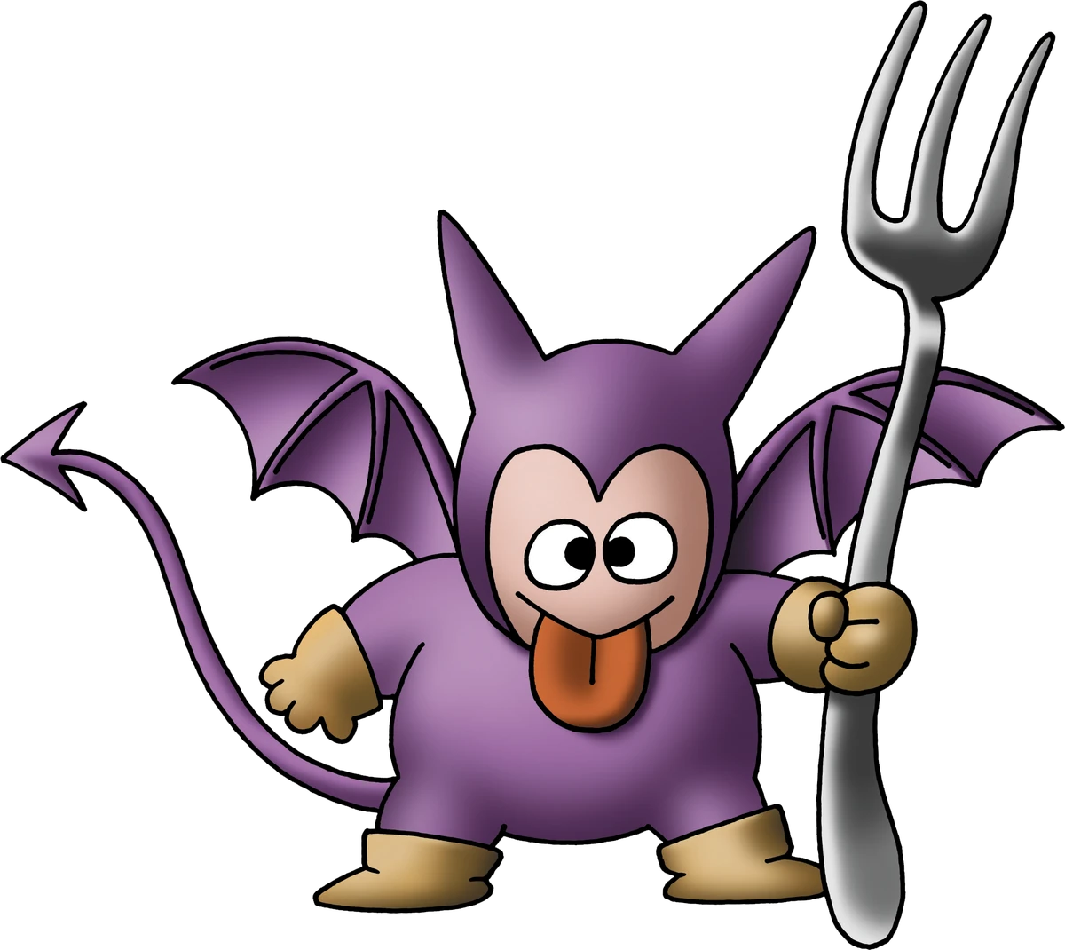Imp | Dragon Quest Wiki | Fandom