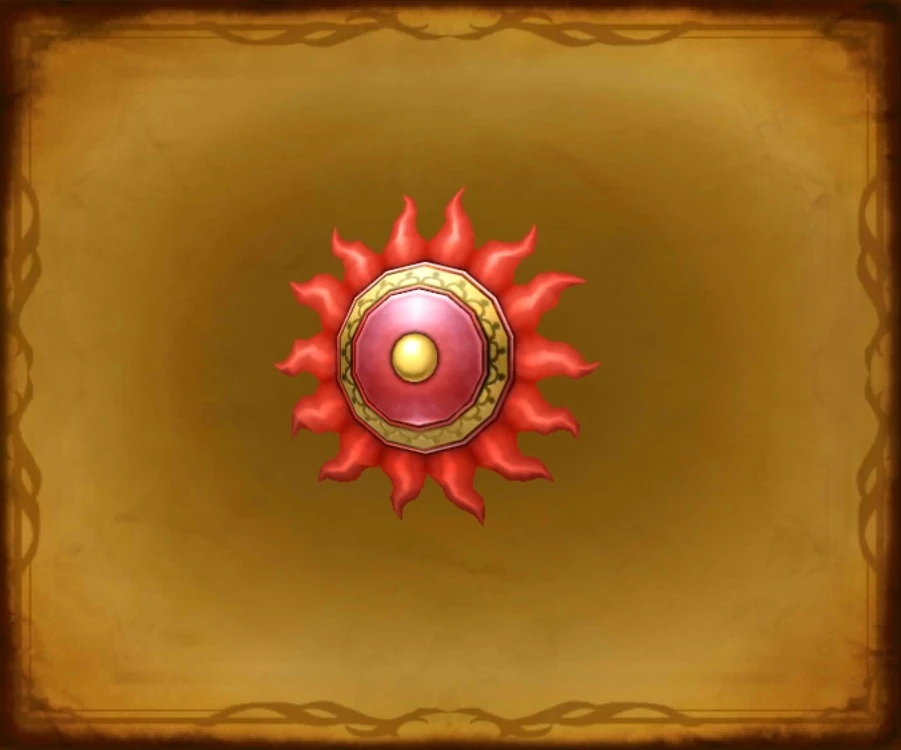 Hazemancer's shield | Dragon Quest Wiki | Fandom