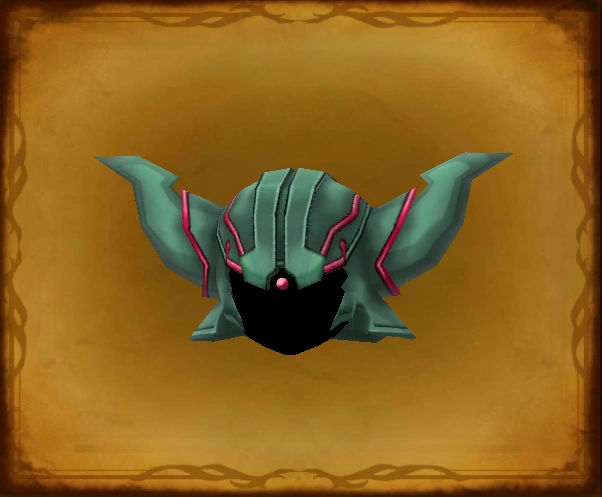 Nokturnus helm | Dragon Quest Wiki | Fandom