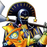 Killvearn | Dragon Quest Wiki | Fandom