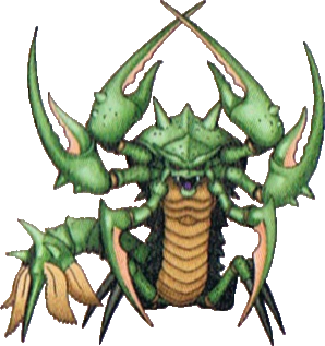 Kriller killer | Dragon Quest Wiki | Fandom