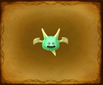 Cloud dragon slime | Dragon Quest Wiki | Fandom