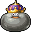 Metal king slime | Dragon Quest Wiki | Fandom
