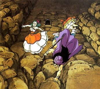 Gotha Pass | Dragon Quest Wiki | Fandom