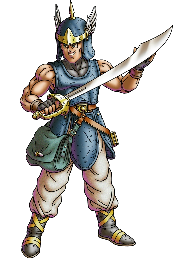 Aniceto | Dragon Quest Wiki | Fandom