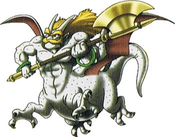 Silverine | Dragon Quest Wiki | Fandom