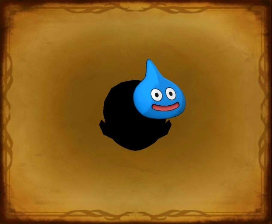 Slime mask | Dragon Quest Wiki | Fandom