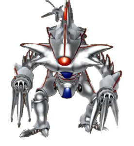 Silver Beast Romudogogue | Dragon Quest Wiki | Fandom
