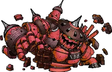 Flame demon | Dragon Quest Wiki | Fandom