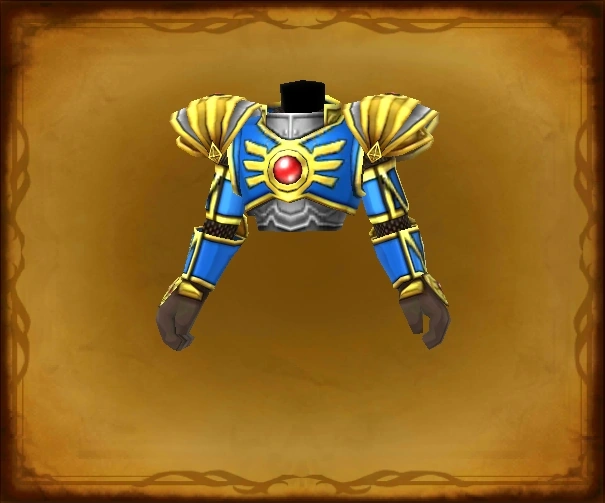 Light armour top | Dragon Quest Wiki | Fandom