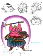 Yangus | Dragon Quest Wiki | Fandom