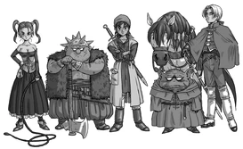 Dragon Quest VIII | Dragon Quest Wiki | Fandom