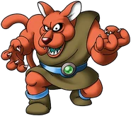 Scarewolf | Dragon Quest Wiki | Fandom
