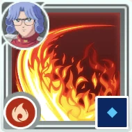 Flame Slash | Dragon Quest Wiki | Fandom