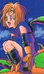 Ashlynn (Land of Illusion) | Dragon Quest Wiki | Fandom