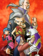 Dr. Snap | Dragon Quest Wiki | Fandom