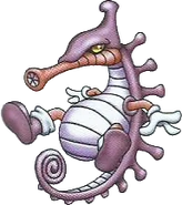 Briny bronco | Dragon Quest Wiki | Fandom