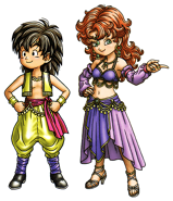Dancer | Dragon Quest Wiki | Fandom