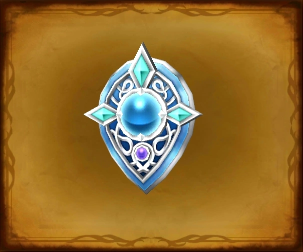 Crystal shield | Dragon Quest Wiki | Fandom