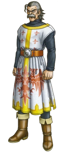 Don Rodrigo | Dragon Quest Wiki | Fandom